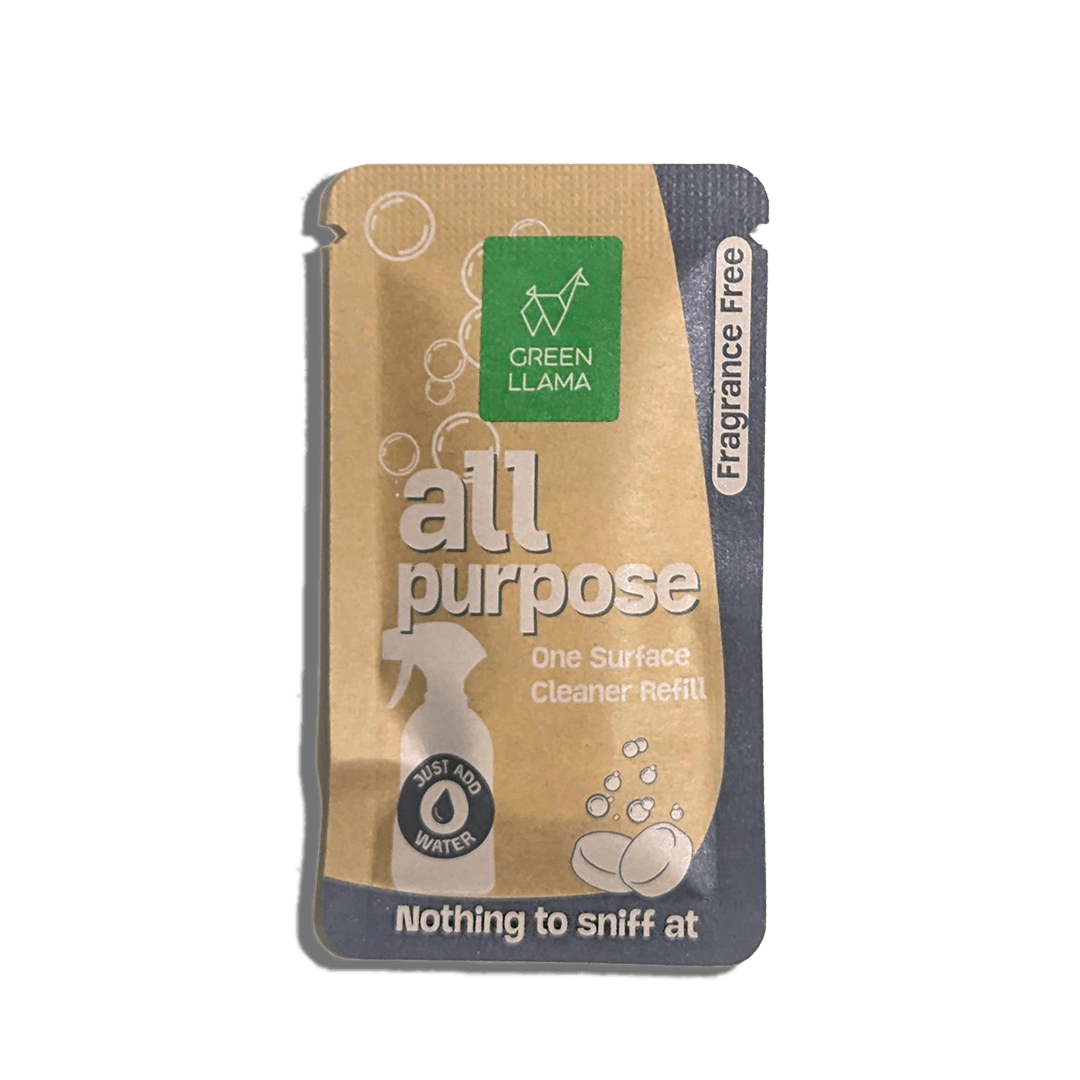 Green Llama Eco-Cleaner Refills – Zero Waste Outlet