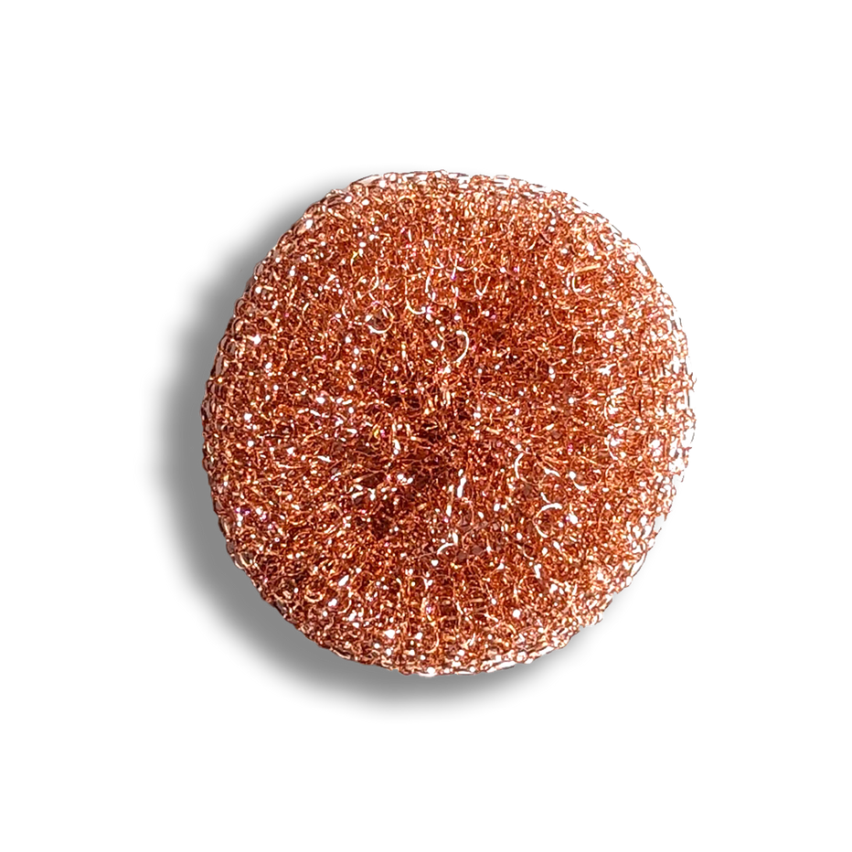 Copper Scrubber – Zero Waste Outlet