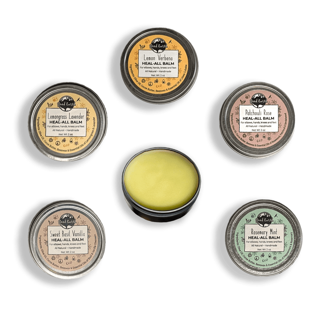 Heal-All Balm – Zero Waste Outlet