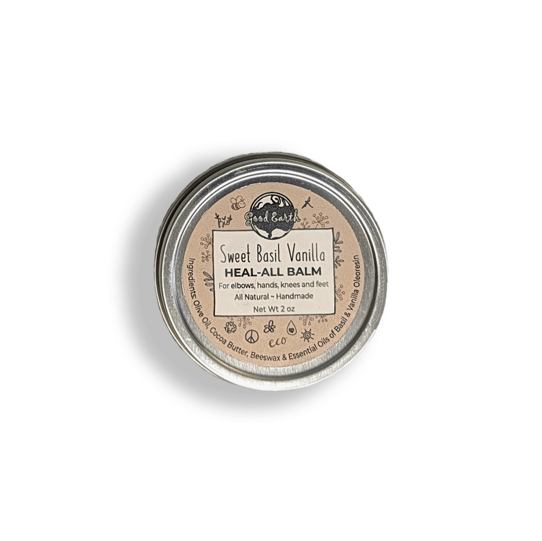 Heal-All Balm – Zero Waste Outlet