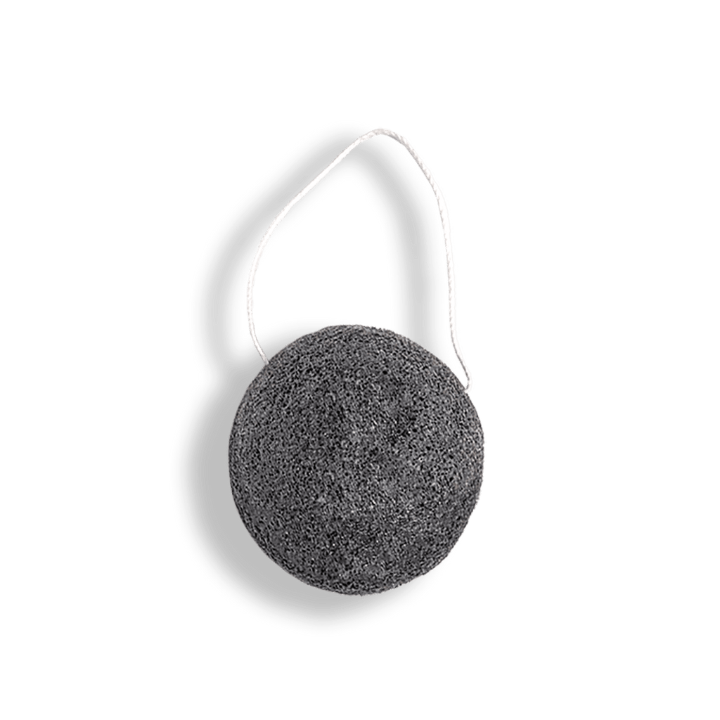 Natural Konjac Facial Sponge - Sustainable- Zero Waste Outlet
