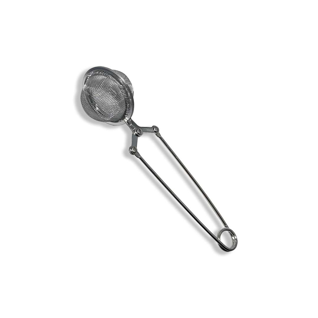 Stainless Ball Strainer for Tea or Spices – Zero Waste Outlet
