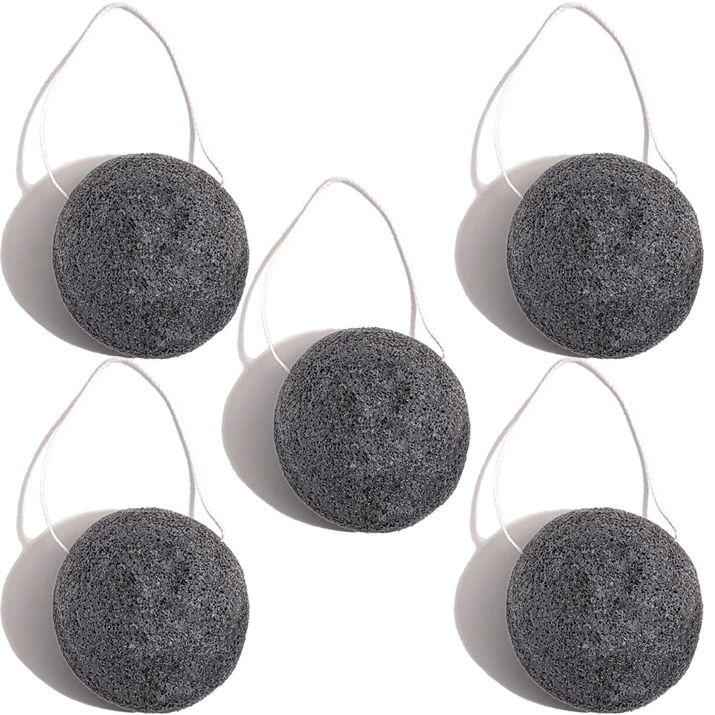 Natural Konjac Facial Sponge - Sustainable- Zero Waste Outlet